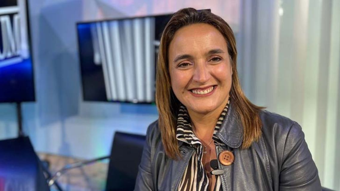 Prunotto negó "tensión" entre Schiaretti y Llaryora | Perfil