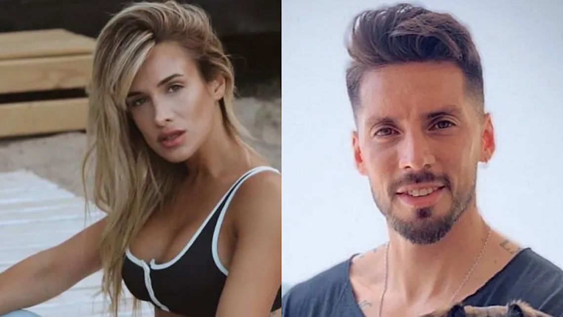 El contundente gesto de Camila Homs con la familia de José Sosa que confirma el romance | Caras