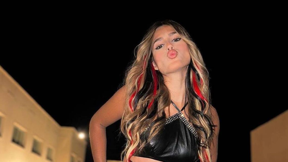 Julieta Poggio le respondió a Ana Laura Román: "Maleducada sos vos" | Caras