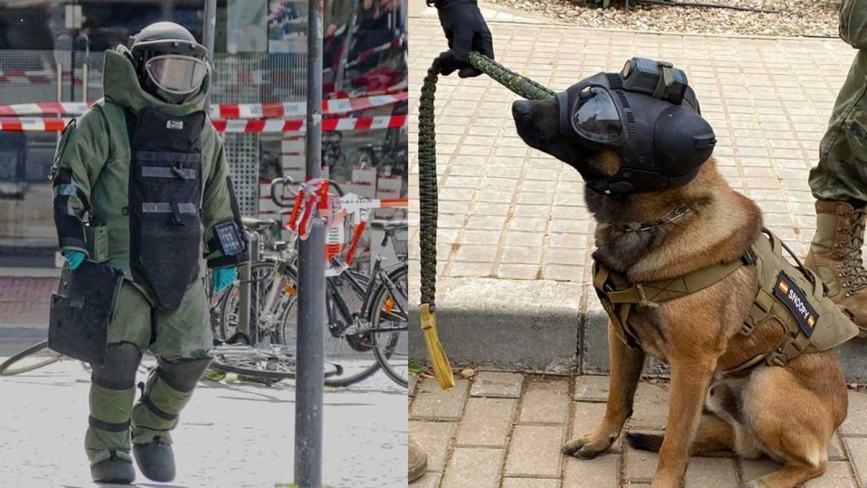 Amenaza de bomba: cómo actuar y de qué forma se detectan los explosivos ...