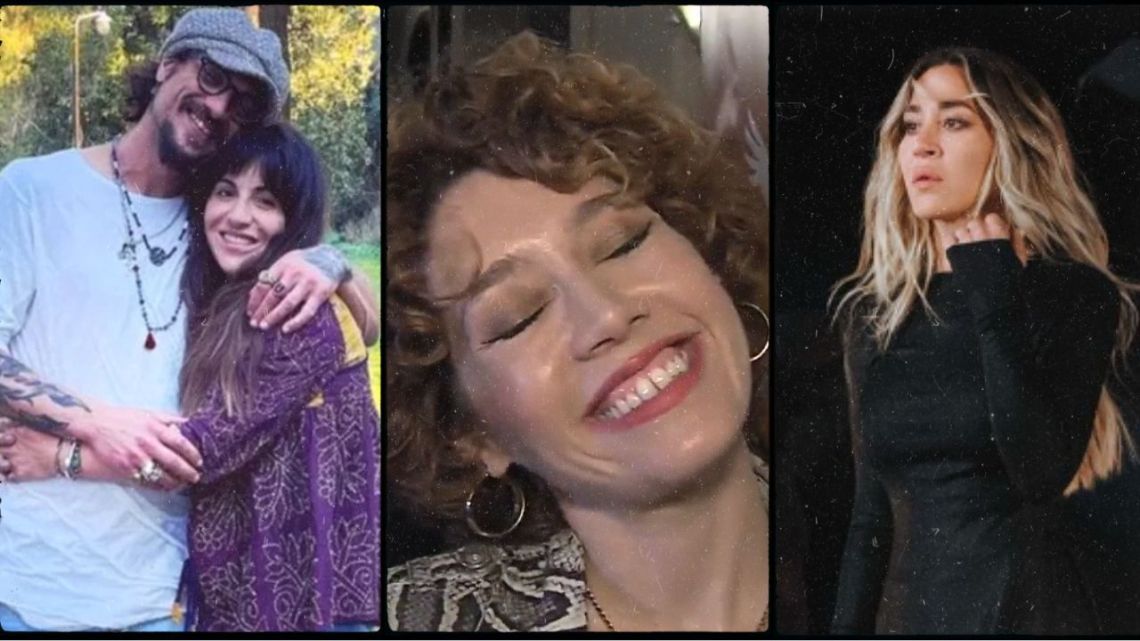 Militta Bora no se decidió y bancó tanto a Jimena Barón como a la ...