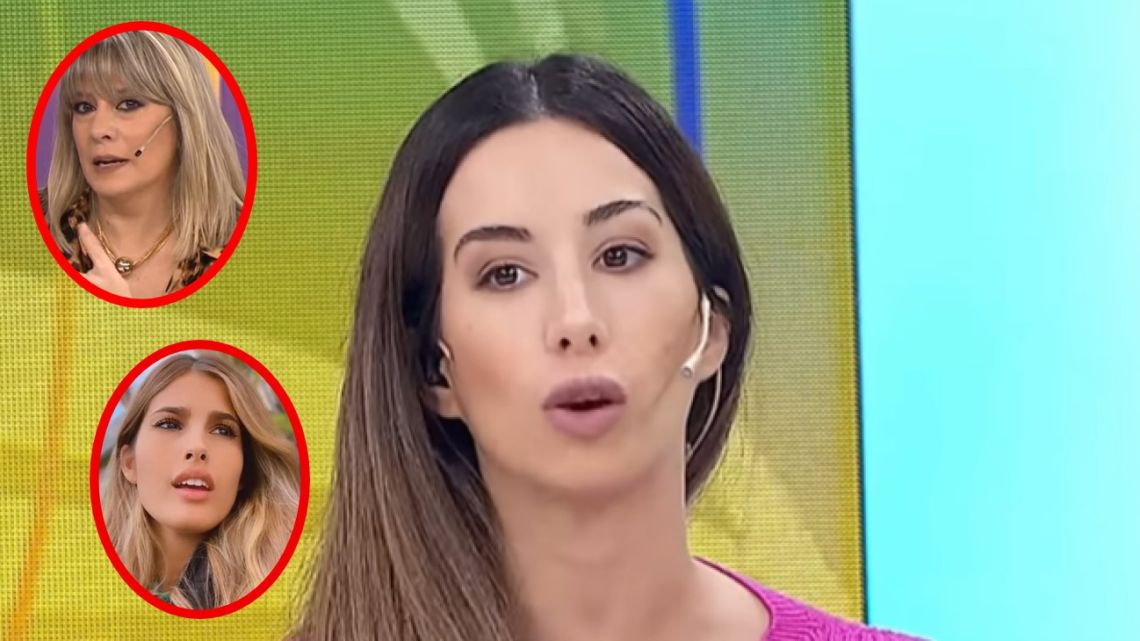 Estefi Berardi liquidó a Ana Laura Román tras el escándalo con Julieta ...