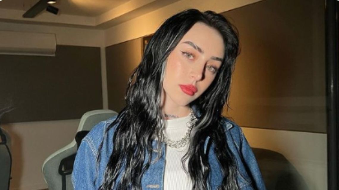 Nicki Nicole Agotó La Preventa De Su Show En El Movistar Arena Los
