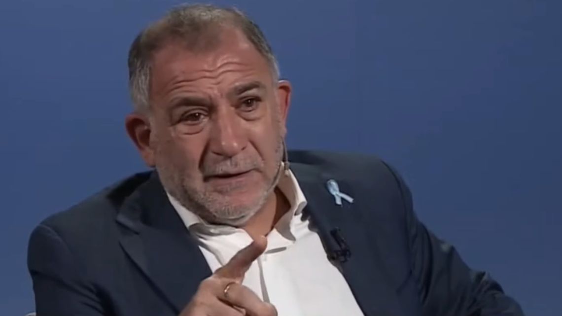 Luis Juez against Schiaretti: "If Spielberg goes to Córdoba, he resigns ...