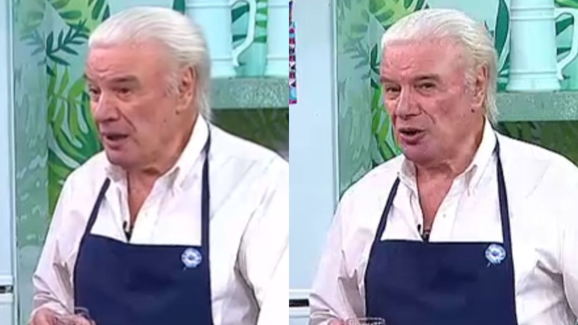 Alberto Martín habló por primera vez de sus amores con otros hombres ...