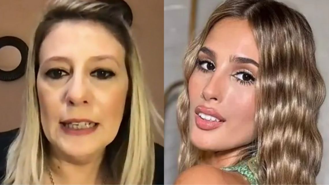 Ana Laura Román le respondió picante a Julieta Poggio: "Está donde está ...
