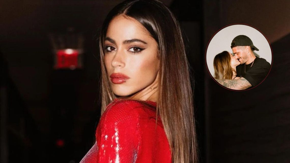 Tini Stoessel dedicó un especial posteo para Rodrigo de Paul: "Mi amor ...