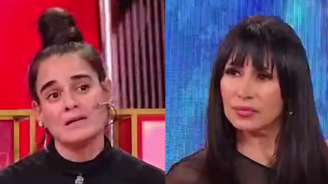 Marixa Balli y Patricia Pacheco protagonizaron un tenso momento en LAM ...