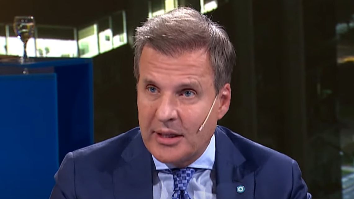 Redrado aconsejó a Milei: "La clave es un shock de leyes" | Perfil