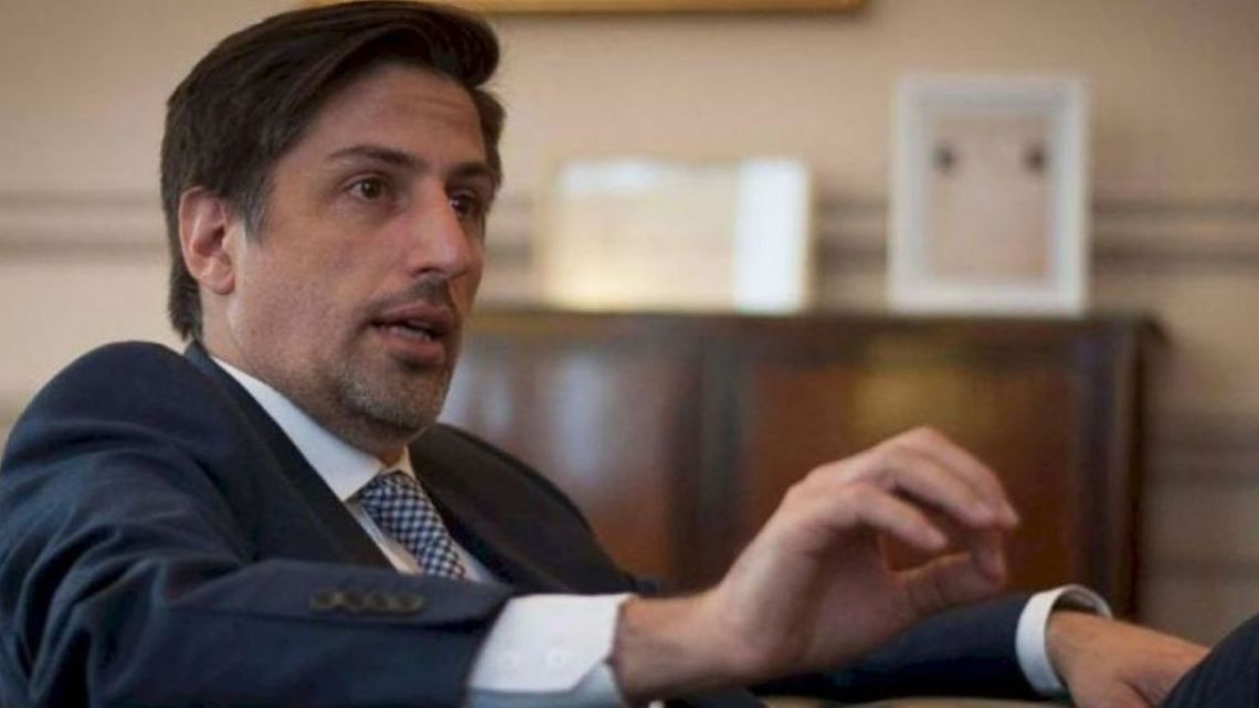 Nicolás Trotta: "Los candidatos serían Wado, Grabois, Scioli y Rossi ...