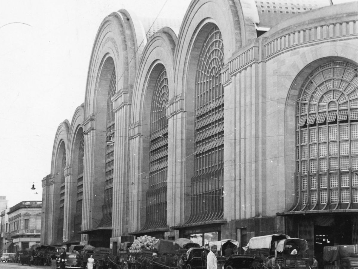 Mercado de Abasto: identidad porteña | Radio Perfil