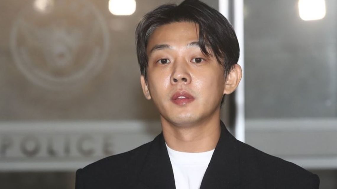 Yoo Ah-in fue agredido después de que rechazaron una solicitud de ...