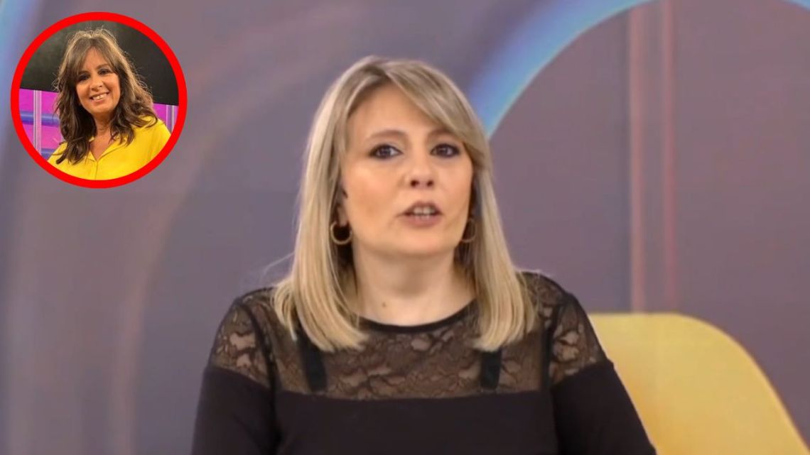 Ana Laura Román fue picante con Edith Hermida por defender a Julieta ...