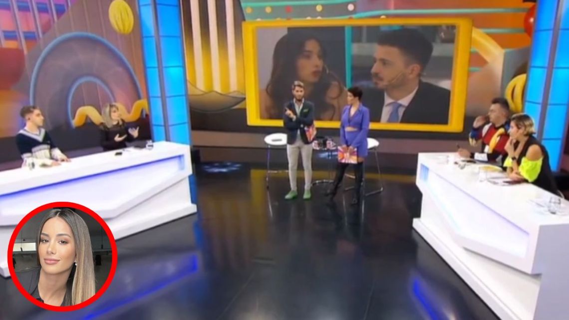 Los panelistas de La Tarde del Nueve liquidaron a Estefi Berardi por sus dichos contra Ana Laura ...