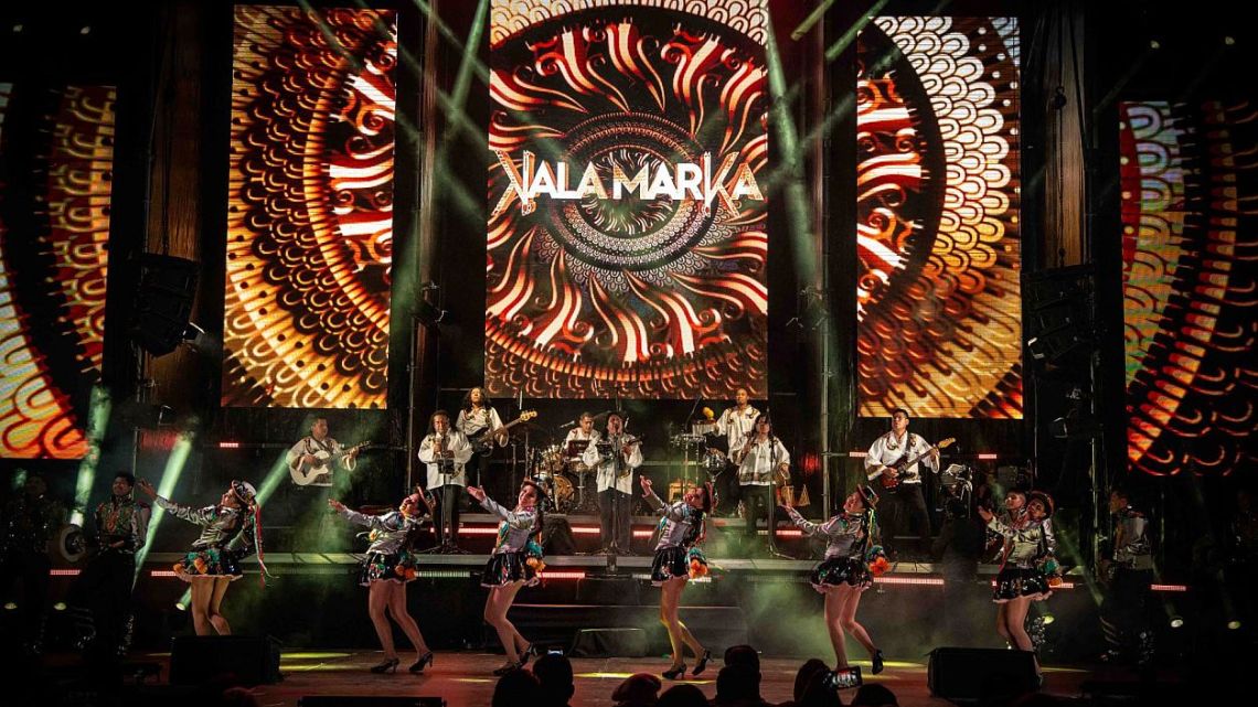 Kala Marka celebrará el Año Nuevo Andino Amazónico en Buenos Aires | Perfil