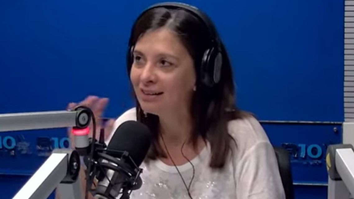 Edith Hermida deja Radio 10: qué pasó y quién la reemplazará | Exitoina