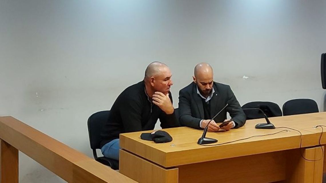 Condenaron a Fabio "la Mole" Moli por violencia de género pero no irá a ...