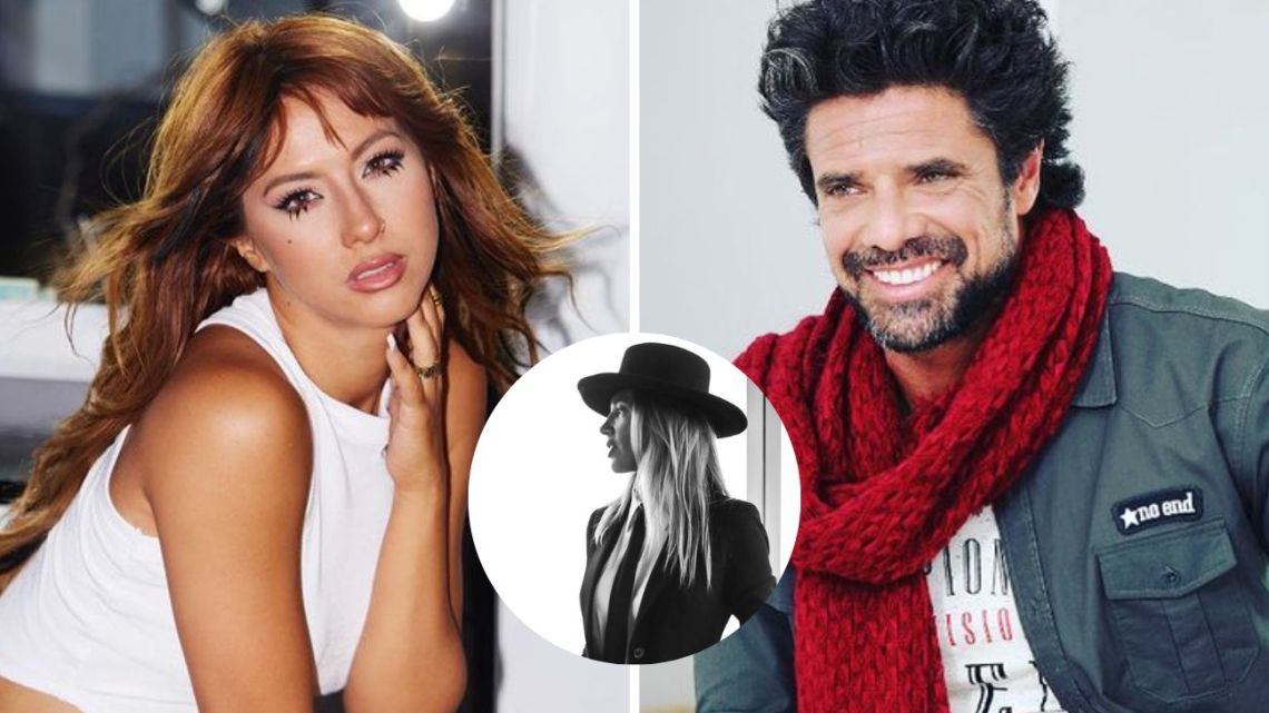 Alina Moine sería la tercera en discordia entre Flor Vigna y Luciano ...