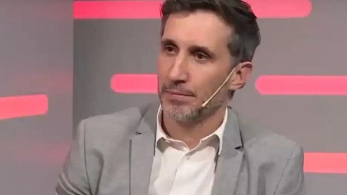 Martín Rapetti: "Hay que cambiar la palabra ajuste por la palabra ...