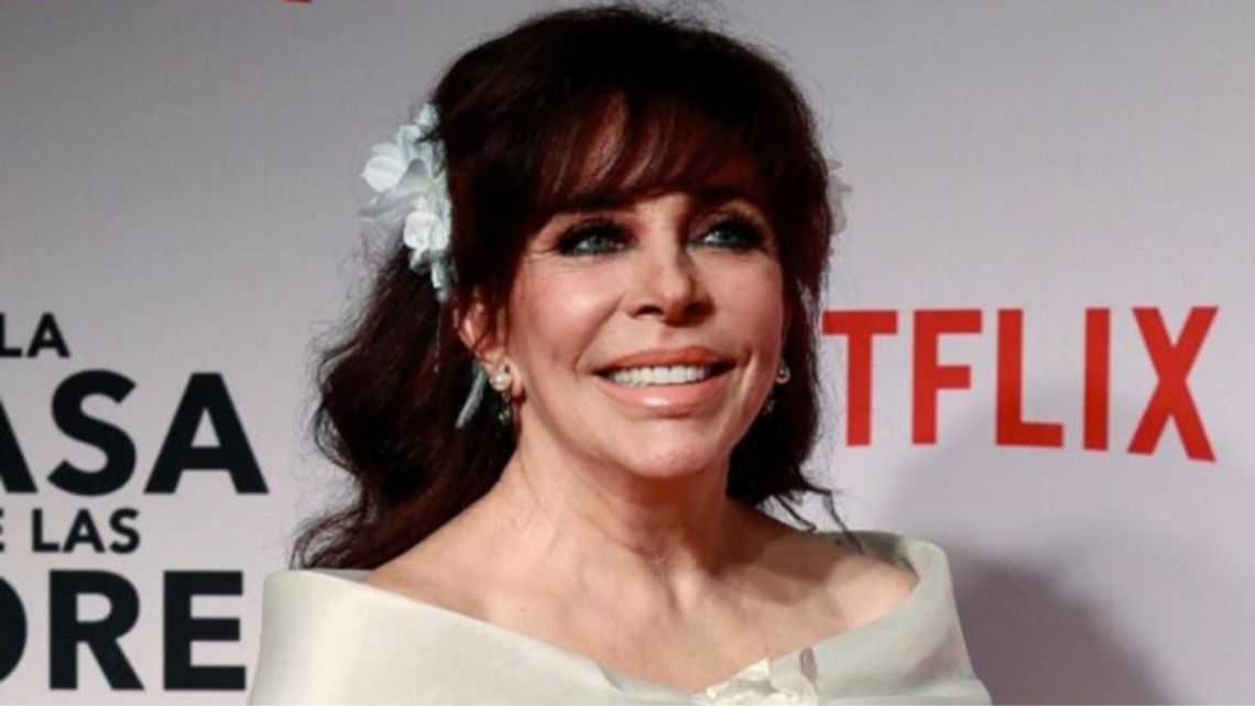 Aseguran que Verónica Castro estaría enfrentando problemas de salud ...