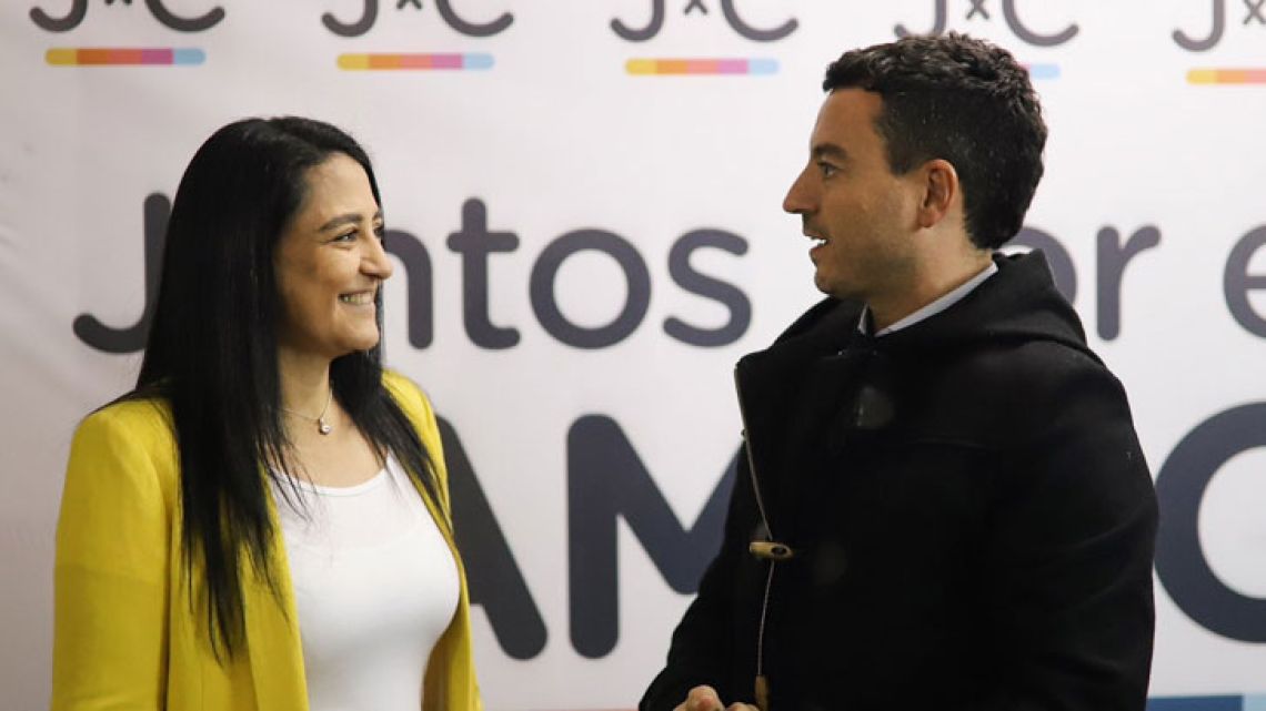 De Loredo: The polls continue to give us more than 15 points above ...