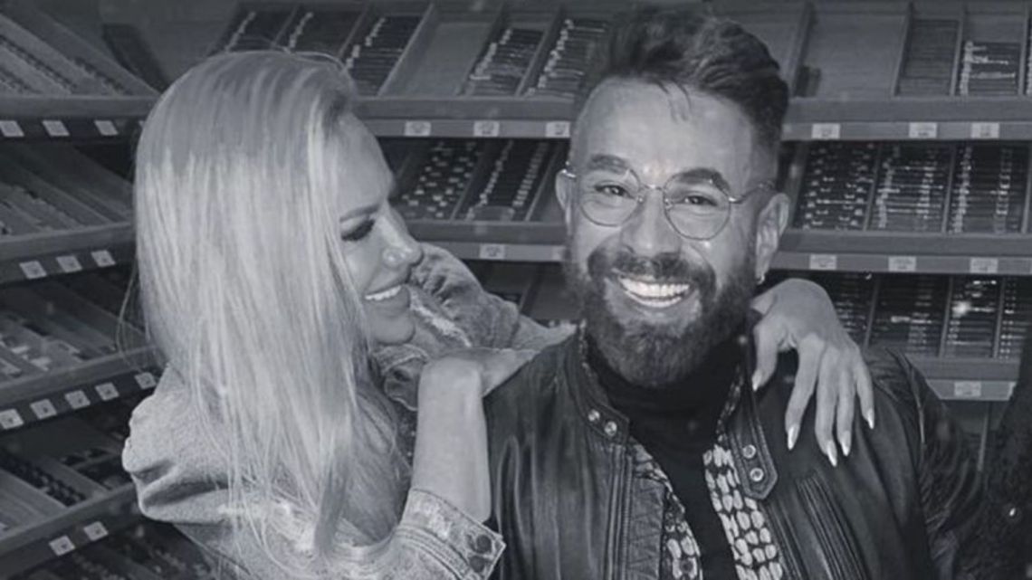 Charles Raúl Sotelo, el mejor amigo de Luciana Salazar, era estilista y ...