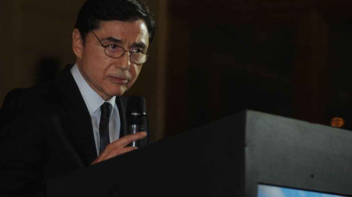 El discurso de Jorge Fontevecchia en el lanzamiento del Canal E | Perfil