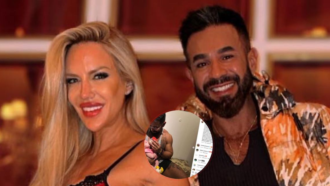 El emotivo mensaje de Luciana Salazar a su amigo Charles Raúl Sotelo ...