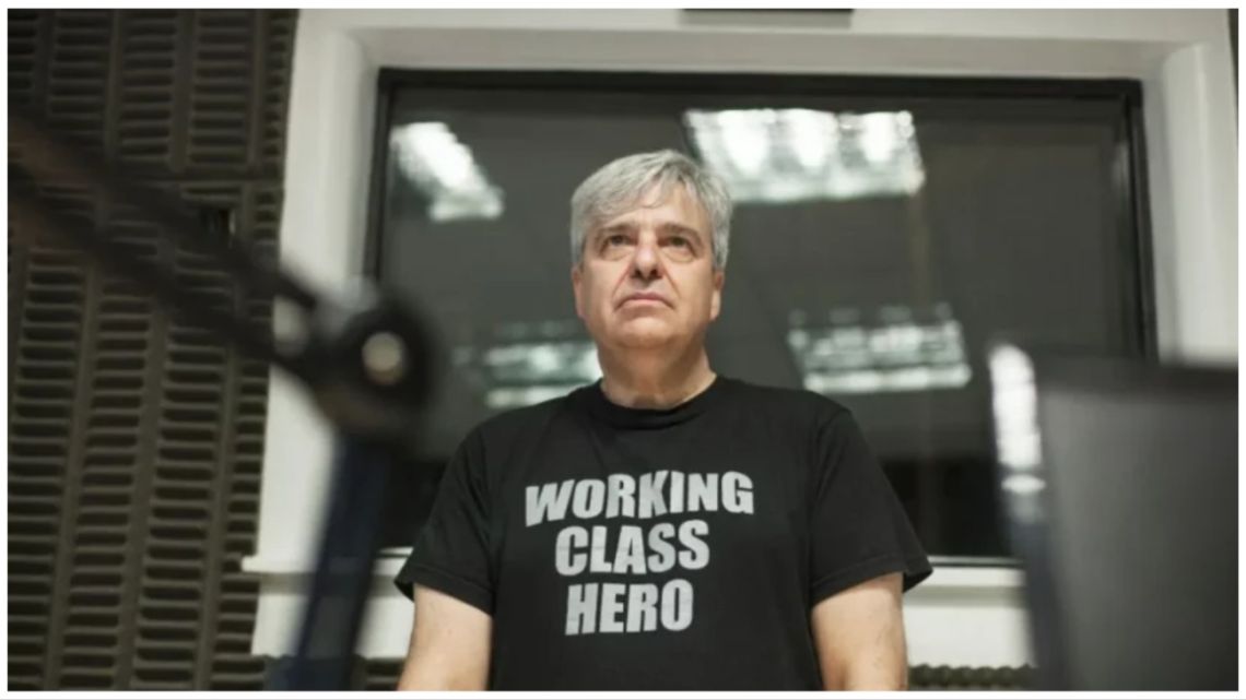 Murió el emblemático periodista y locutor "Rafa" Hernández | Perfil