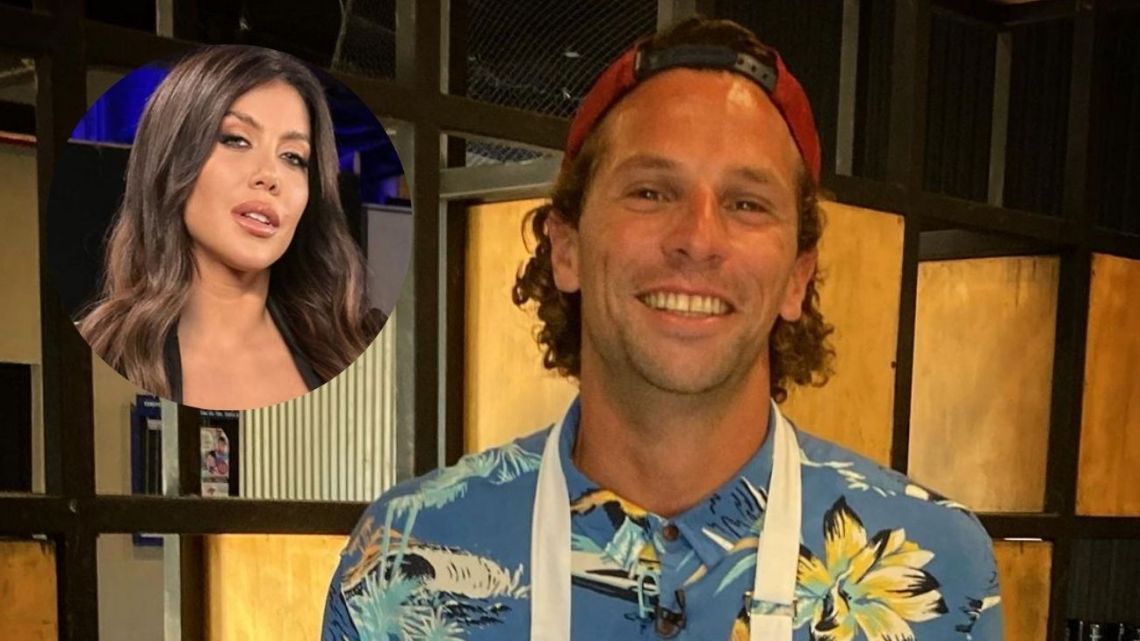 Amante del surf: Juan Francisco Moro, el guardavidas con el que shippean a Wanda Nara | Caras