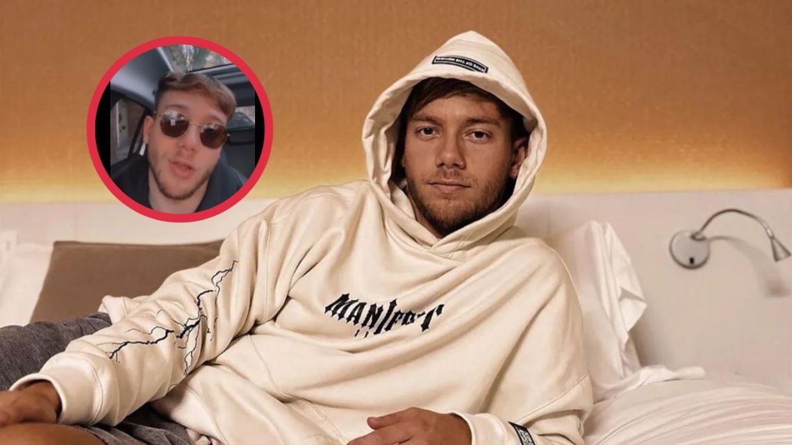 Nacho Castañares reapareció en Instagram luego del hackeo a su cuenta ...