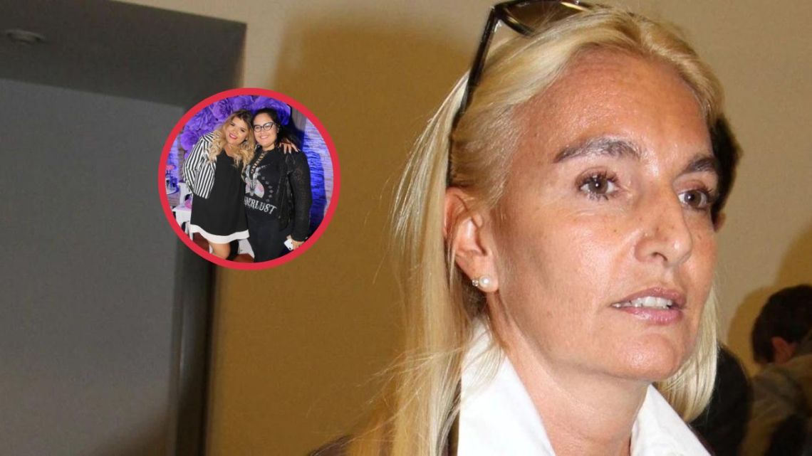 Silvia D’Auro, ex de Jorge Rial, se fue del país porque quiere estar ...