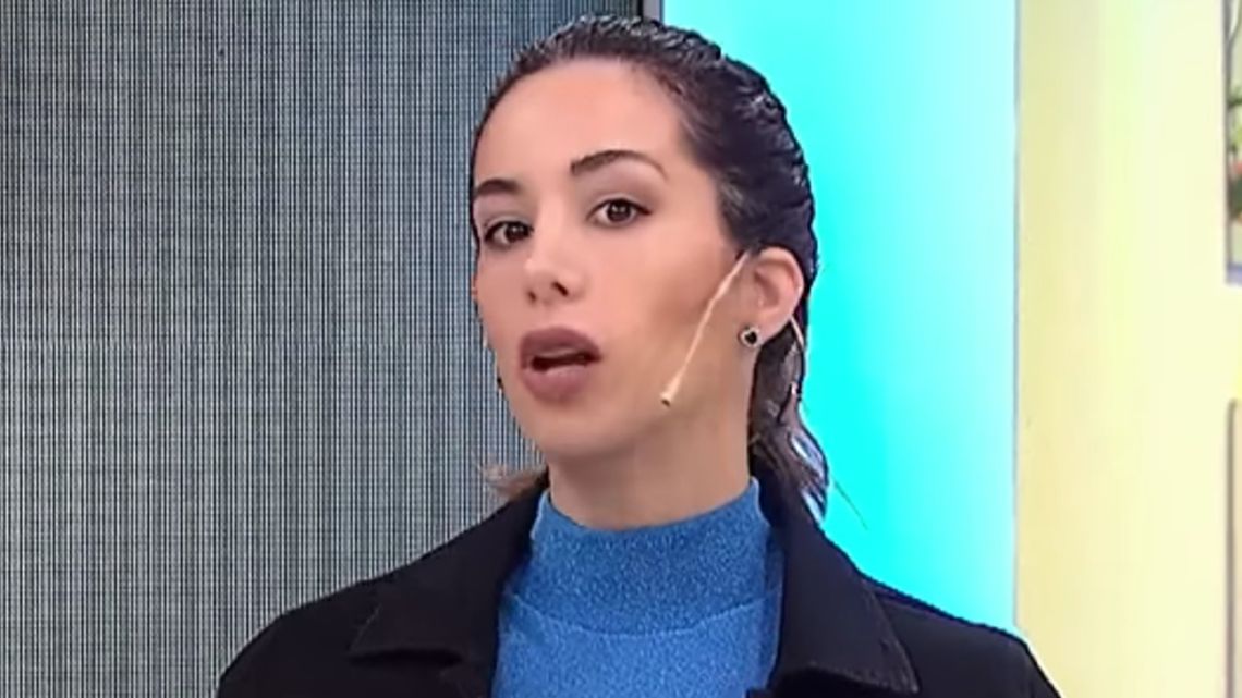 Estefi Berardi explicó su particular visión sobre los canjes por ...