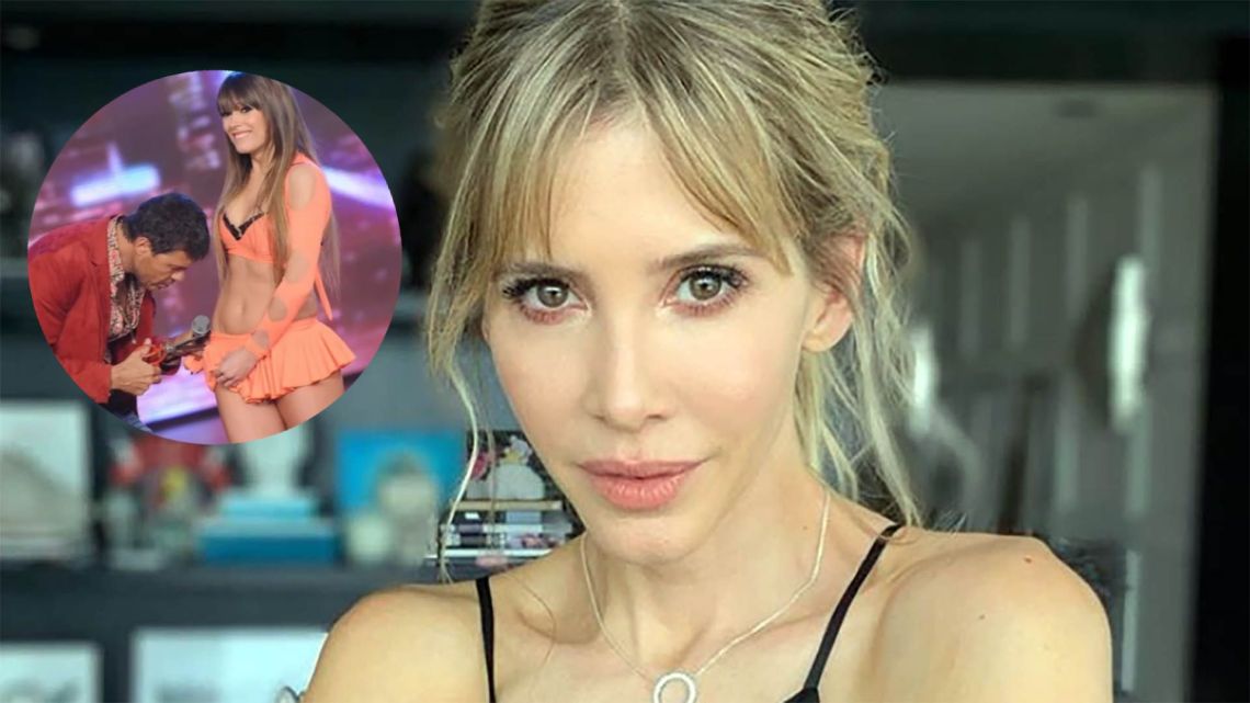 Guillermina Valdés rompió el silencio y habló de Coki Ramírez en el Bailando 2023: "Si estoy ...