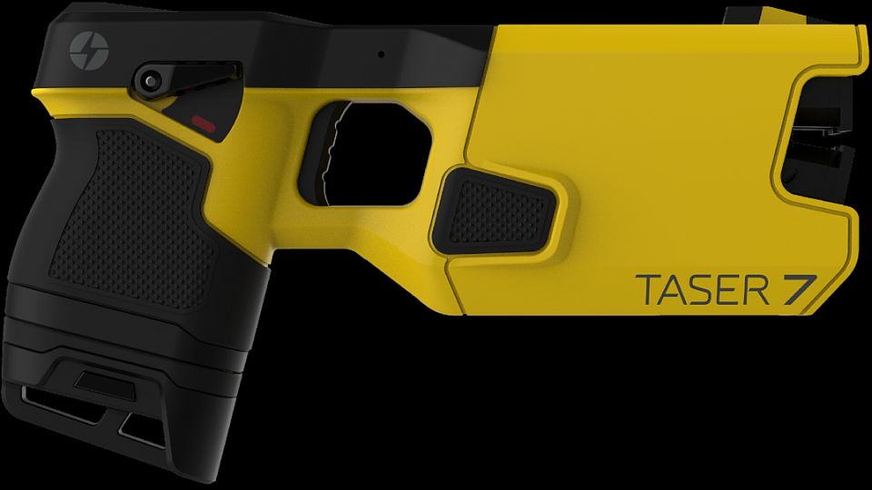 Cómo son las pistolas Taser 7 y quiénes deberían usarlas | Weekend