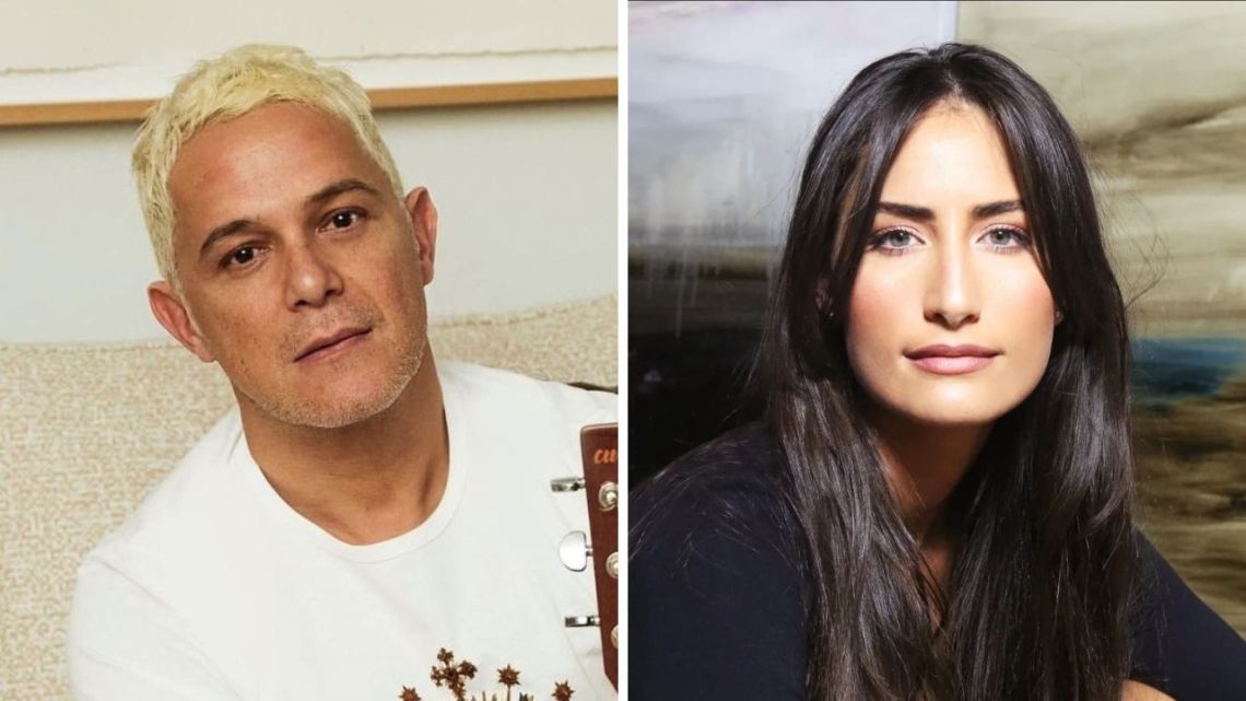 Alejandro Sanz y Rachel Valdés ponen fin a su relación después de más ...