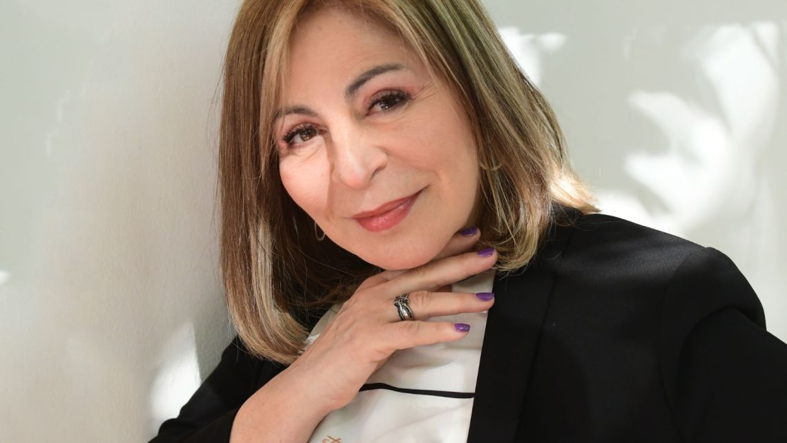 Graciela Rodríguez Llega A Buenos Aires Con Su Unipersonal Caras