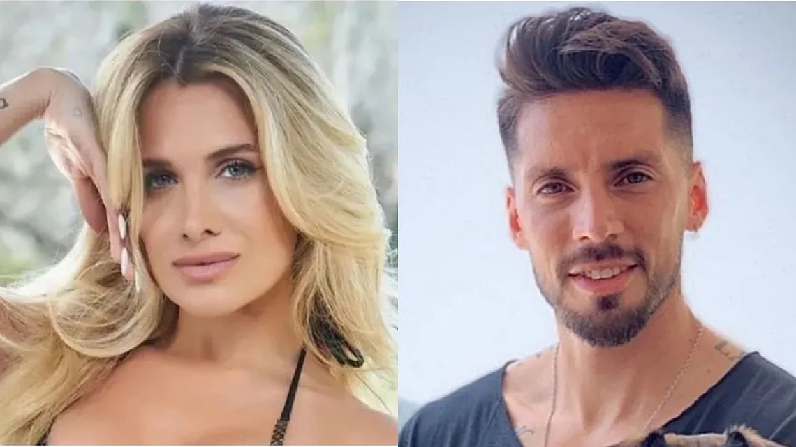 Camila Homs rompió el silencio sobre su romance con José Sosa frente a ...