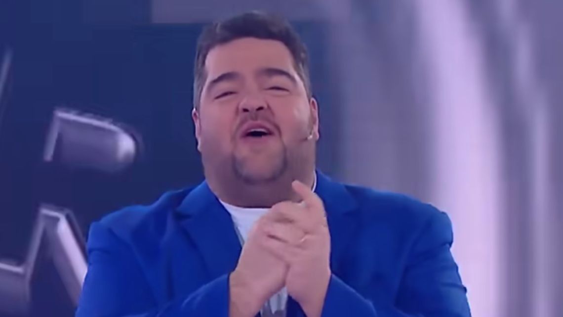 Rating Cómo Le Fue A Darío Barassi Con El Debut De Ahora Caigo En El