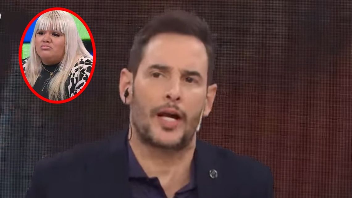 Rodrigo Lussich defendió a Morena Rial tras su negación a trabajar en ...