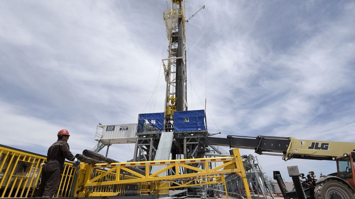 Vaca Muerta: el gas comienza su viaje hasta el AMBA | Perfil