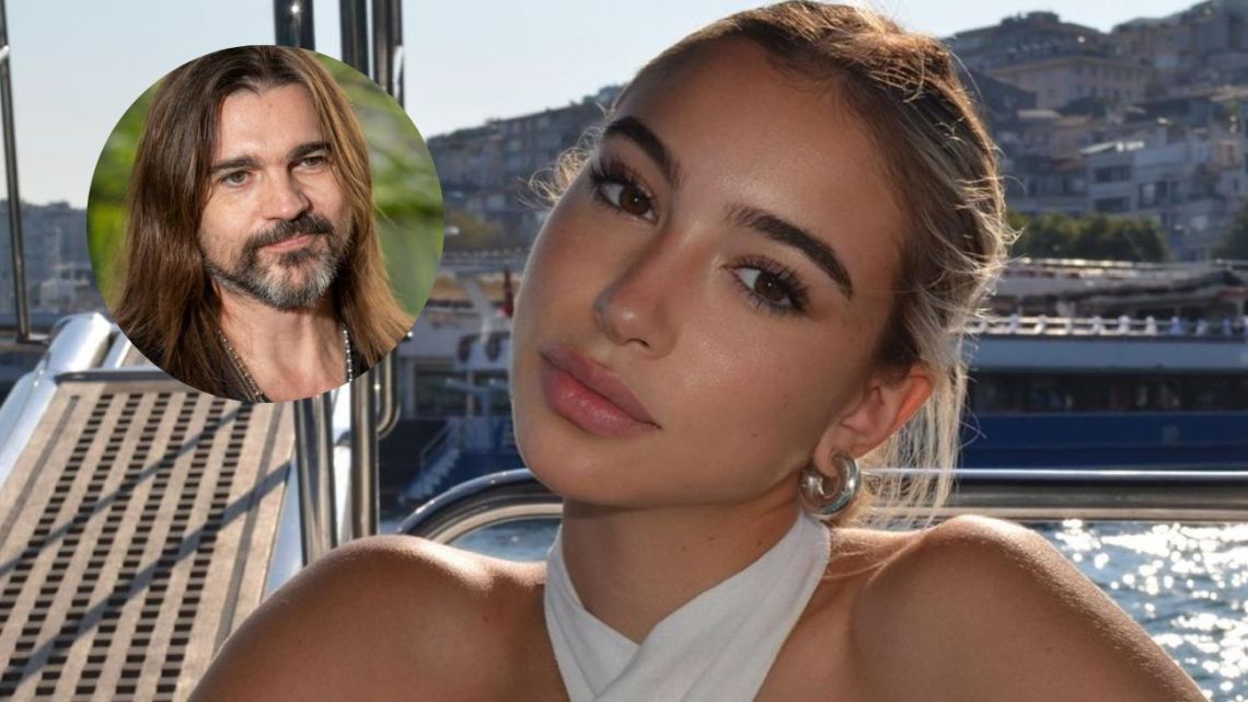 Luna Aristizábal, la hija de Juanes que estudia comunicación y es modelo | Caras