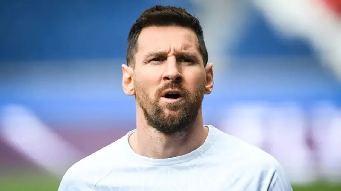El Barcelona le deseó buena suerte a Messi en su nueva aventura en los ...