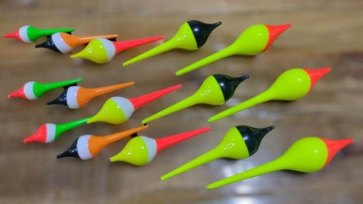 Las boyas para pescar pejerrey a flote | Weekend