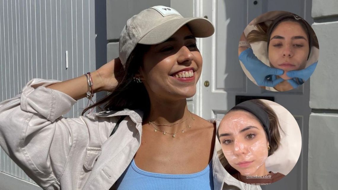 Beauty: los tips de Cami Mayan para tener una piel impecable | Caras