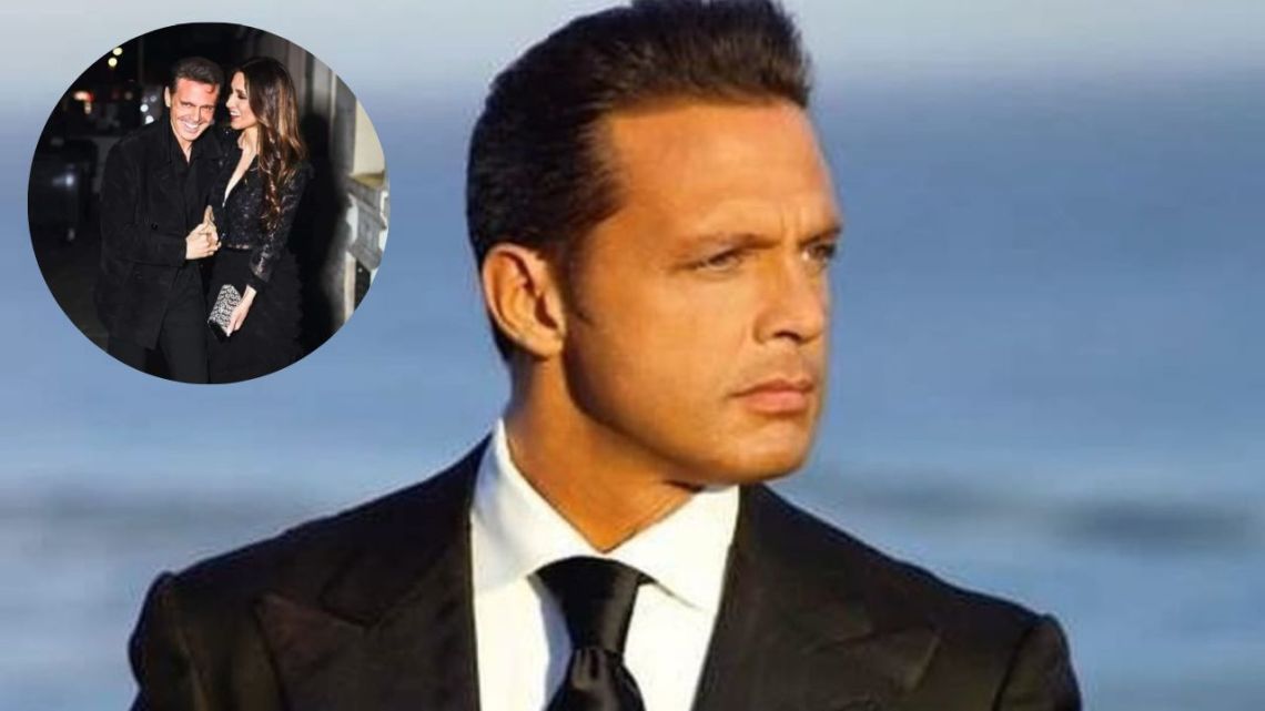 Romance confirmado: Luis Miguel y Paloma Cuevas no lo ocultan más y están saliendo | Caras