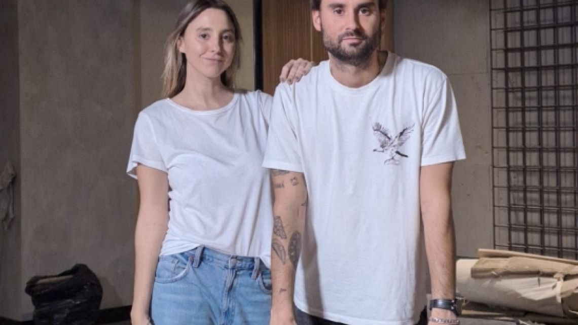 Los hijos de Luis Cella renunciaron a Telefe para lanzar con Migue ...