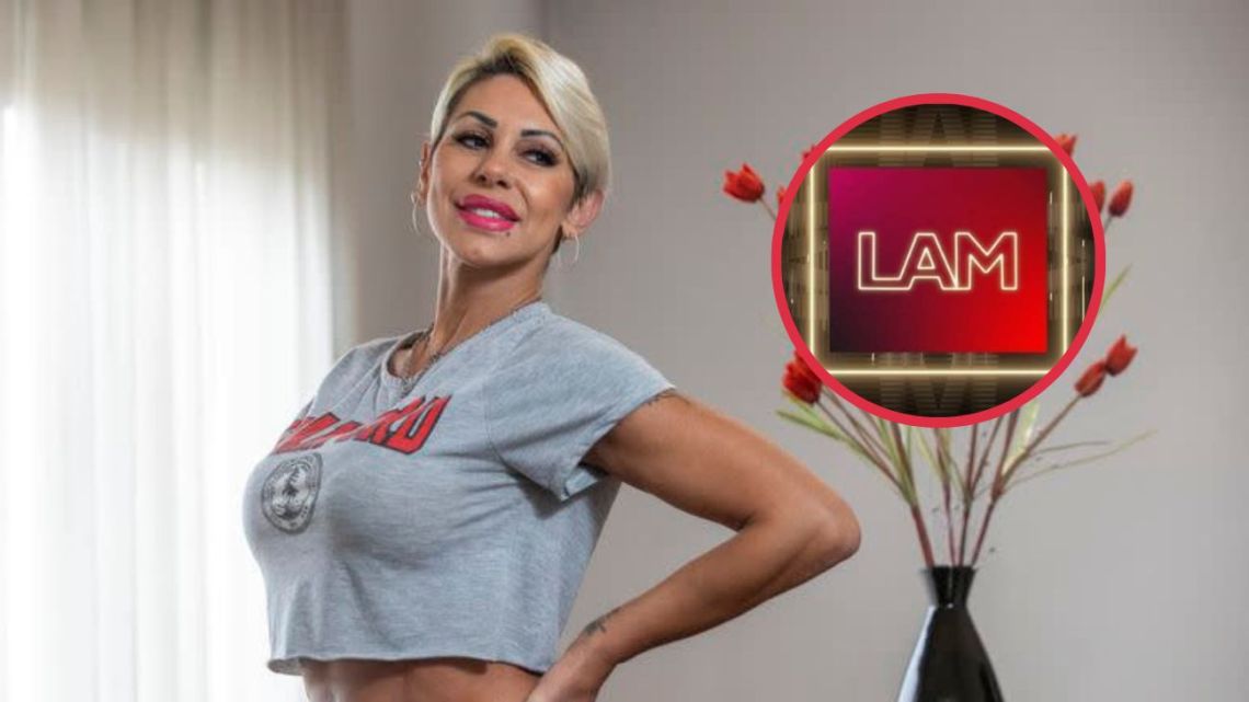 Mónica Farro Fue La Más Afectada En El Robo De Los Camerinos En Lam Le