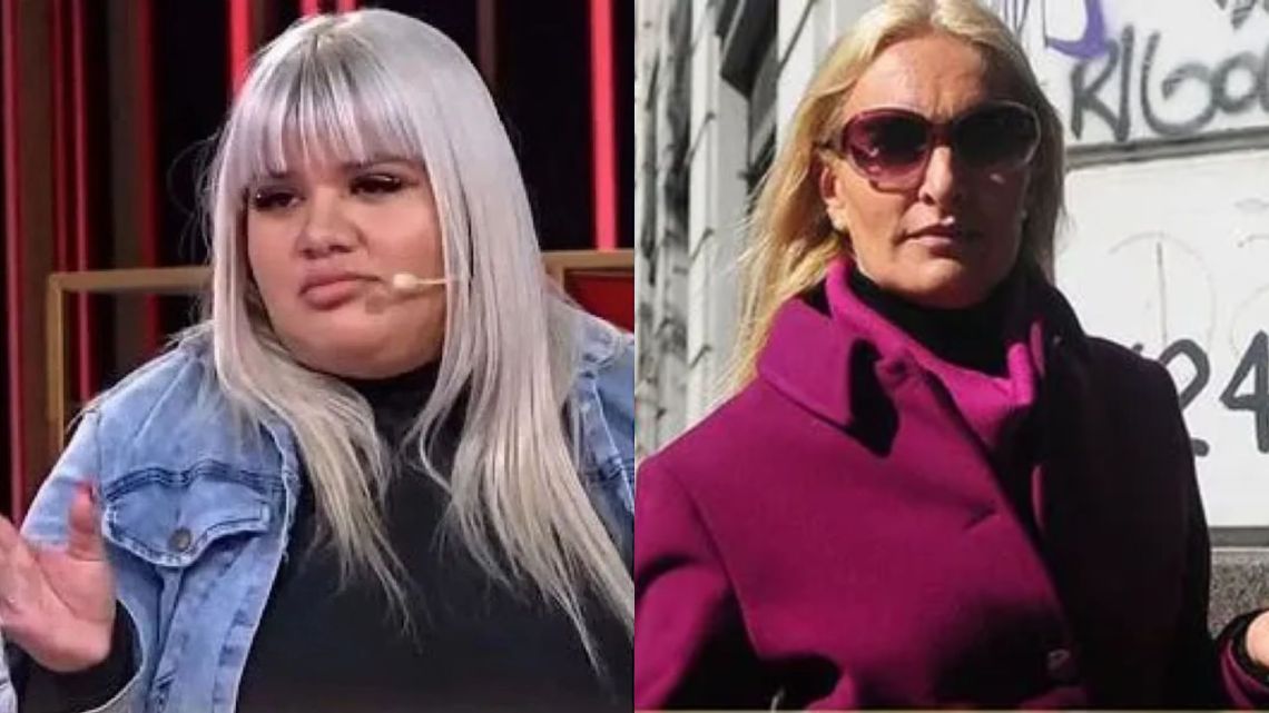 Silvia D’Auro, la mamá de Morena Rial, regresó a la Argentina | Caras