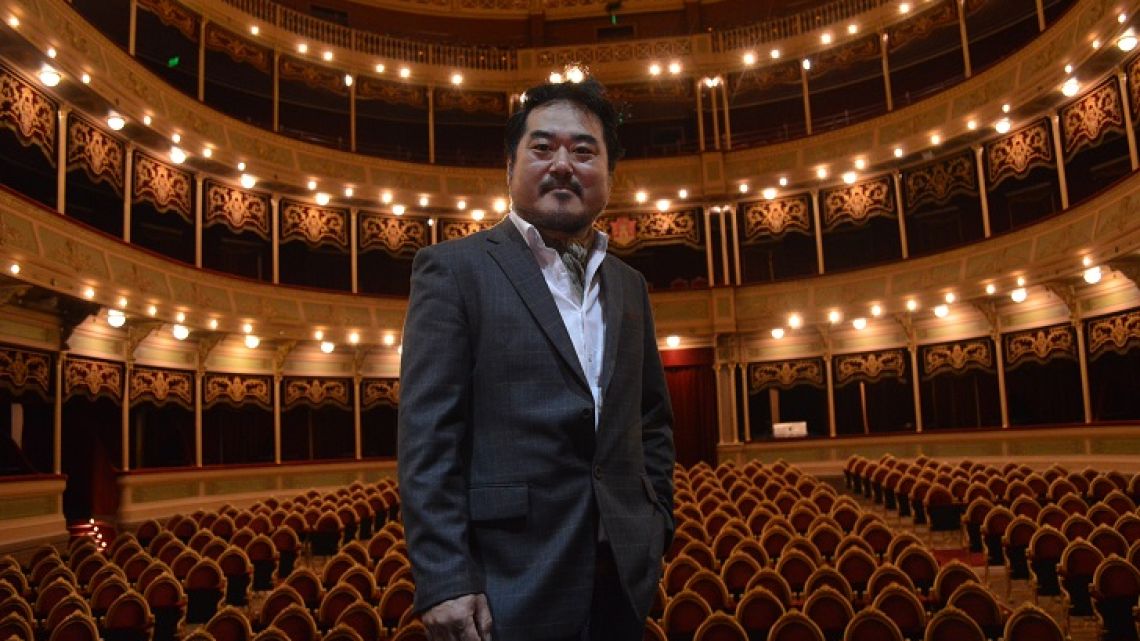 "En 2026 quiero llevar a la Orquesta Sinfónica de Córdoba a Corea" | Perfil